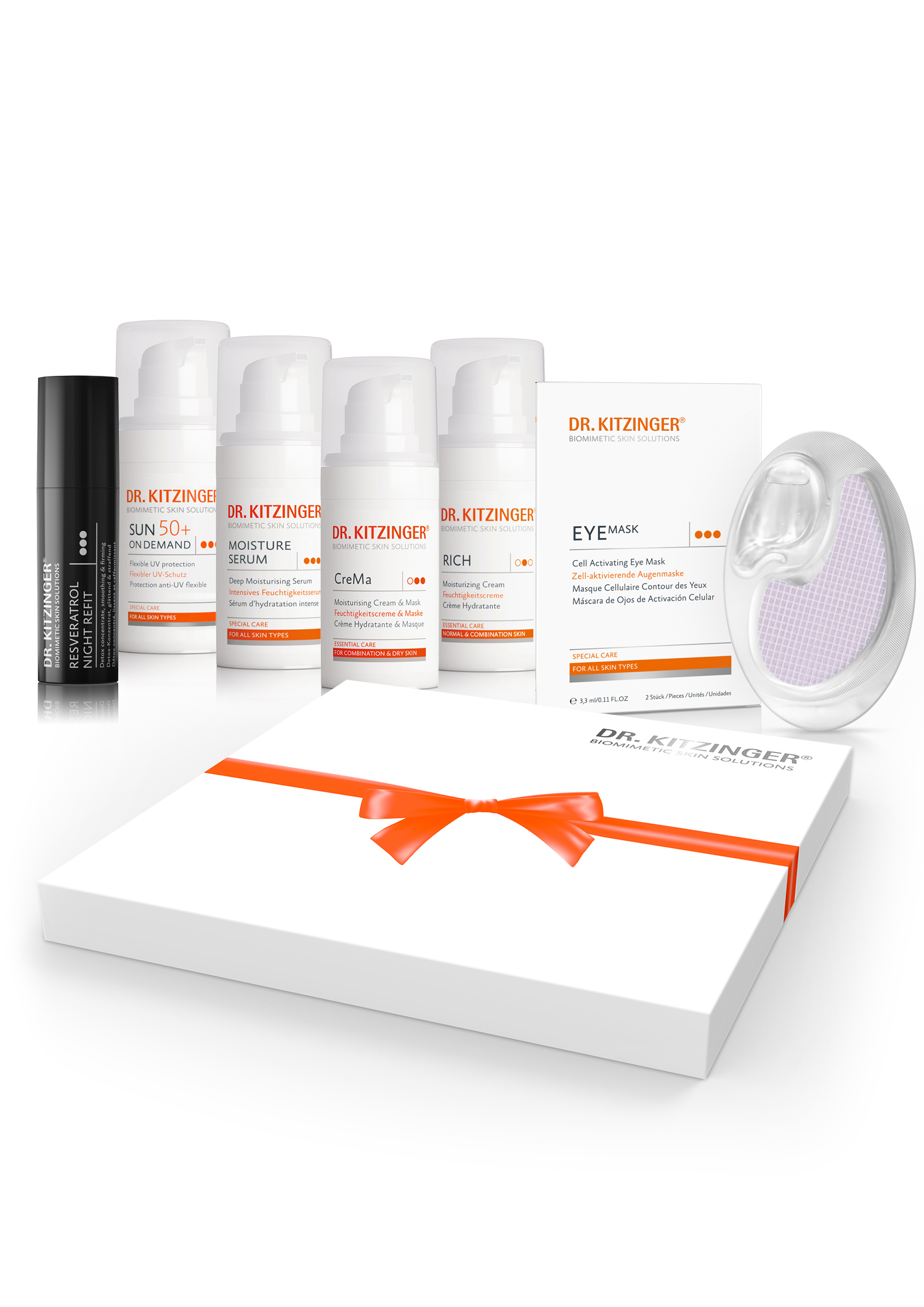 Für ihn | Produkte | DR. KITZINGER® SKIN CARE